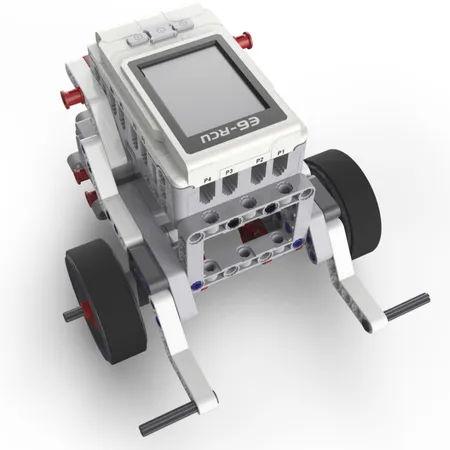 ZMROBO Programmable Stem Educational Robot Kit For Adults AI ZMROBO Programmable Stem Educational Robot Kit For Adults AI