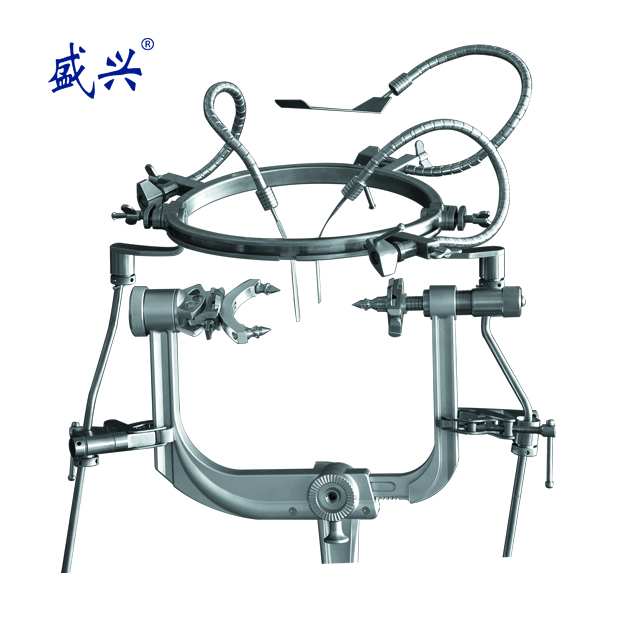 Halo Brain Retractor System / Neurosurgical Instrument / Leyla Support ...