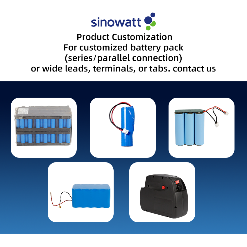 SW1SW18650-40MP(-40℃) Lithium-ion Cell 18650 4000mAh NMC Cell Low Temperature Battery | 電池 | 消費電子產品