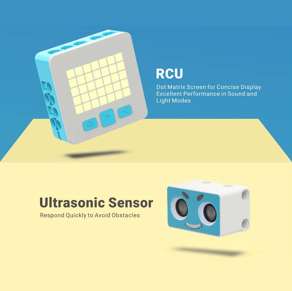 ZMROBO Robotica Educativa Coding In Robotics Arduino Robot Kit Coding building for children ...