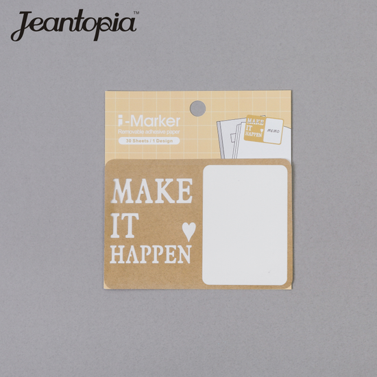【Made in Taiwan】Die Cut Sticky Note, Custom Die Cut Sticky Notes, Self ...