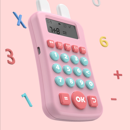 Children Rapid Calculation Math Toys Calculator | Calculators | Stationery