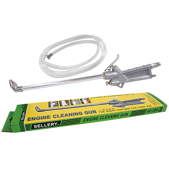 07-360 ENGINE CLEANER GUN | Hand Tools | Industrial Machinery, Parts ...