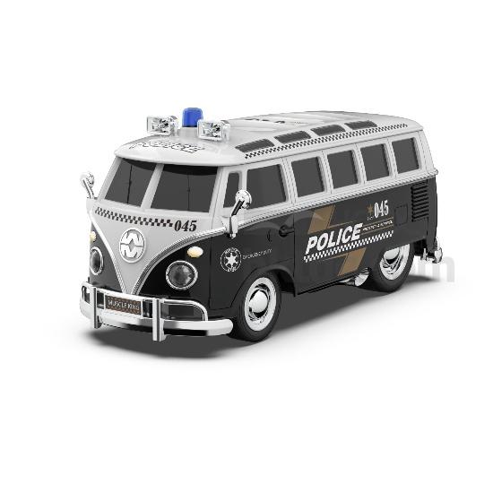 1:14 6CH RC Bus with Sound and Light | Gifts, Toys & Sports Supplies
