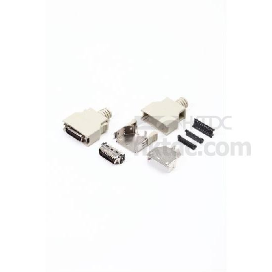 1.27mm SCSI II CENTRONIC IDC Type Connector | Cables & Accessories ...