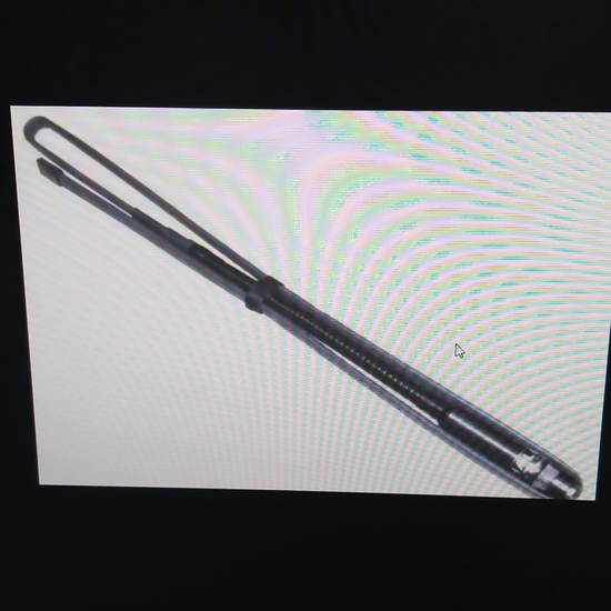 1.6M VHF Folding Whip Antenna | Antennas | Telecommunication