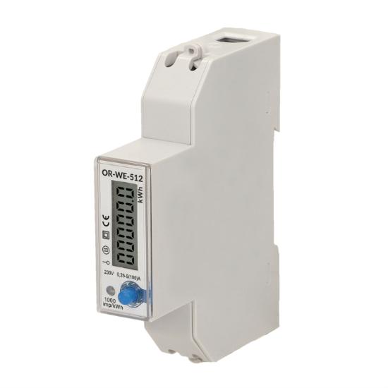 1 Phase Energy Meter with MID | Parts, Components & Electrical Supplies ...