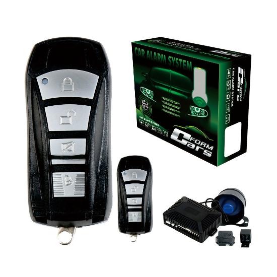 1 Way Car Alarm System with 150m Distance | Automobile & Transport