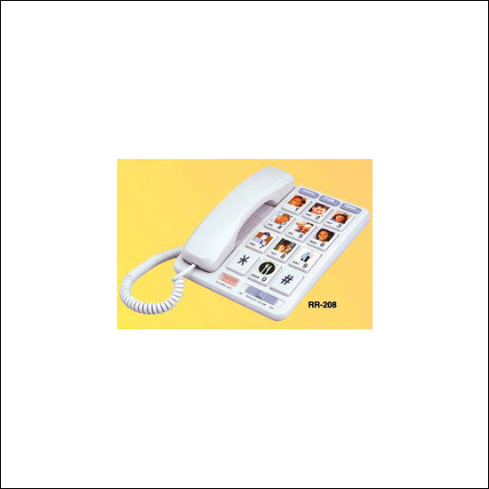 10 Photo Memory Phone | Telecommunication | Electronics