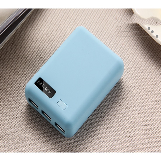 10000 mAh Rubber Power Bank | Consumer Electronics | Electronics