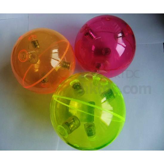 100mm Bouncing Ball with LED and Air Inside | Gifts, Toys & Sports Supplies