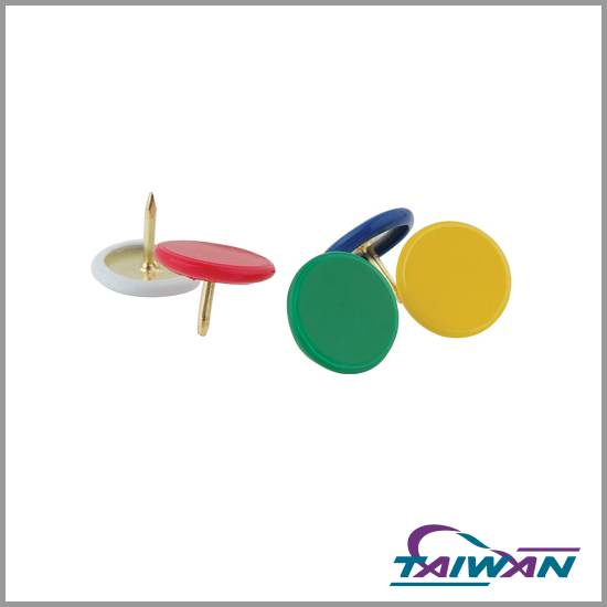 10201VW #3 Vinyl Coated Thumb Tack | Stationery | Printing & Packaging ...