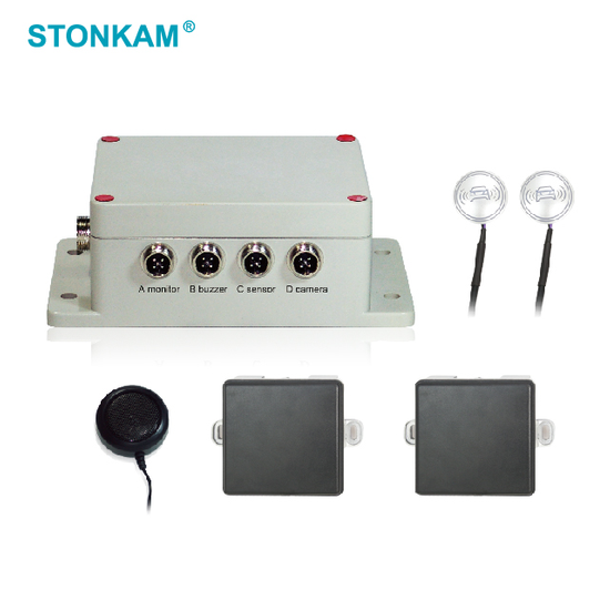 1080p 24ghz Millimeter Wave Radar Detection System Automobile