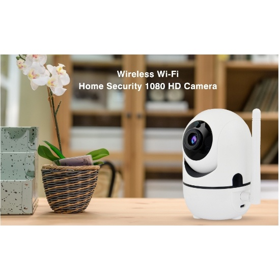 1080P HD & 360 Degree Remote Viewing IP Camera | Consumer Electronics ...