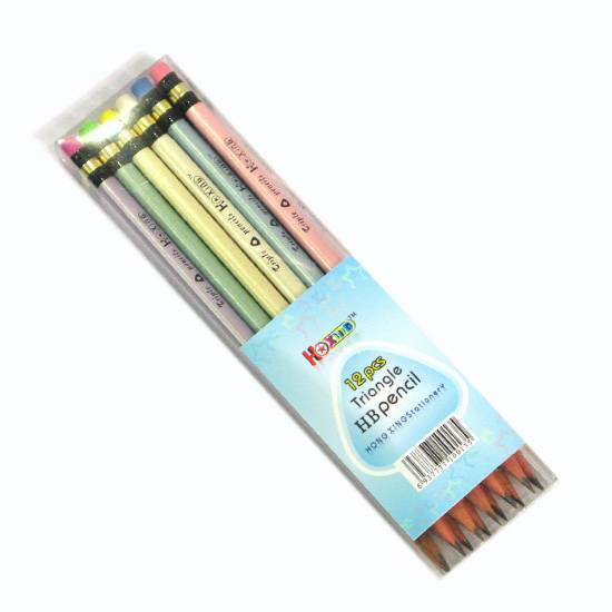 12-Piece HB Pencil Pack | Stationery | Printing & Packaging, Stationery ...