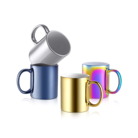 12-oz Coffee Mugs (Set of 4) | 礼品，玩具和及体育用品