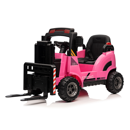 12V Kids Forklift w/ Remote Control HW101 | Ride-On Cars | Ride-On Toys