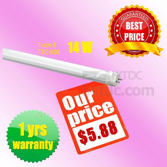 14W LED Tube Light T8 900mm | Environmental Protection | Home Products ...