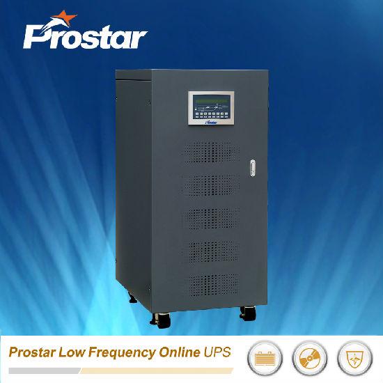 15KVA/12KW Three Phase Input/Output Low Frequency Online UPS | Parts ...