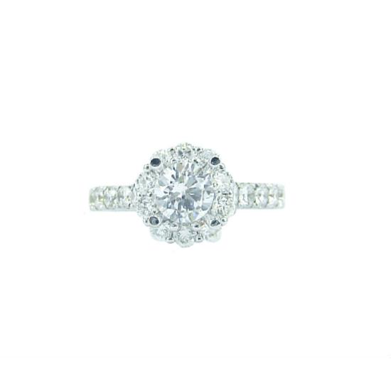 18KW Dia Ring | Jewellery & Watch
