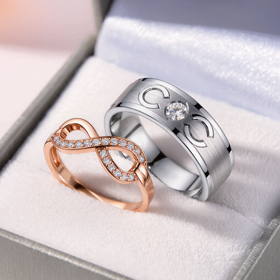 18k gold jewellery | Rings | Fine Jewellery