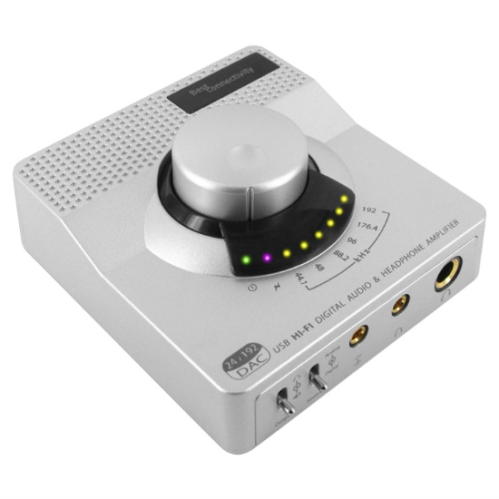 192Khz 24bit USB Audio DAC Amplifier | Consumer Electronics | Electronics