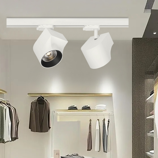 2 3 4 wire Track spotlight | Indoor Lighting | Lights