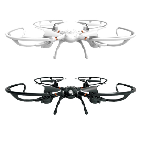 2.4G Four Axis Aircraft Remote Control RC Drone Helicopter RC ...