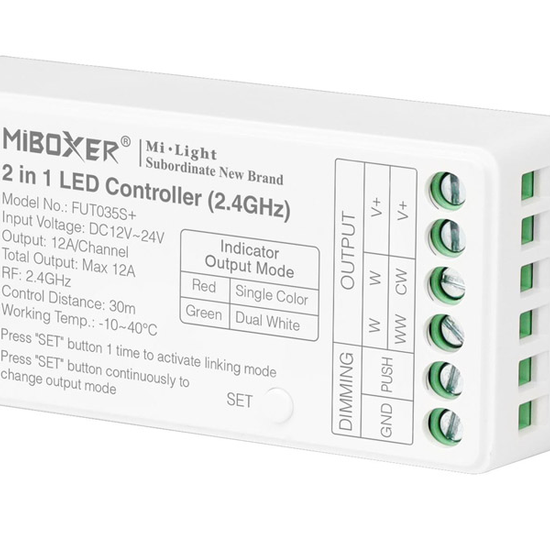 2.4G LED controkller for LED strip light | Lighting Accessories & Parts ...