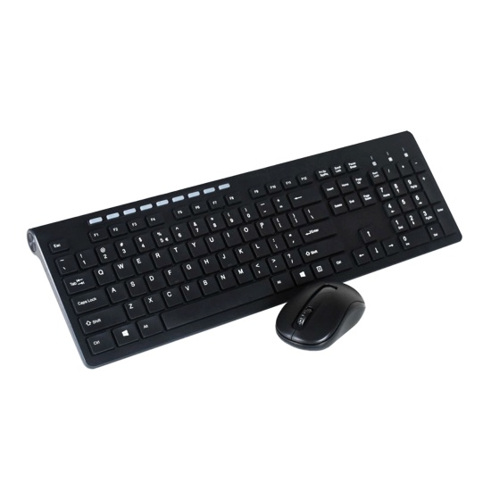 2.4G Wireless Keyboard and Mouse Combo | Computers & Peripherals | Consumer Electronics