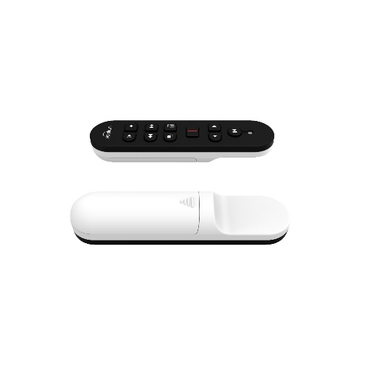 2.4Ghz Wireless Remote Control with Laser Point for Presentation ...