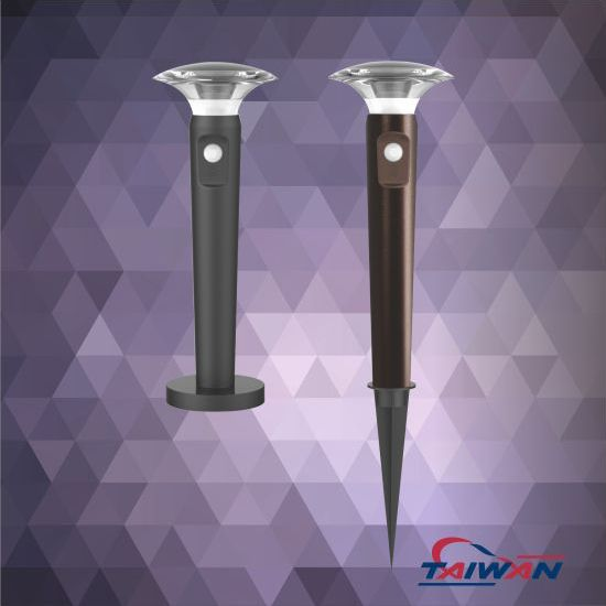 2-In-1 LED Battery Operated Pathway Light - Garden Spike & Deck ...