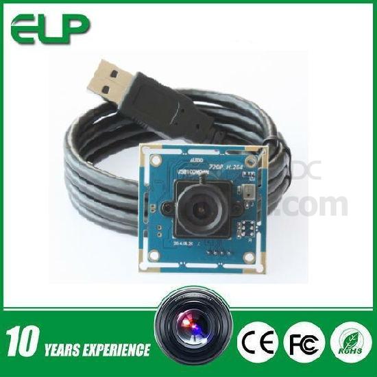 2 Megapixel 1080P USB Camera Module with 2.8mm Lens | Consumer ...