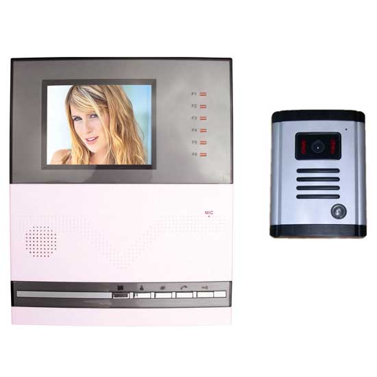 2-Wire Video Intercom | Consumer Electronics | Electronics