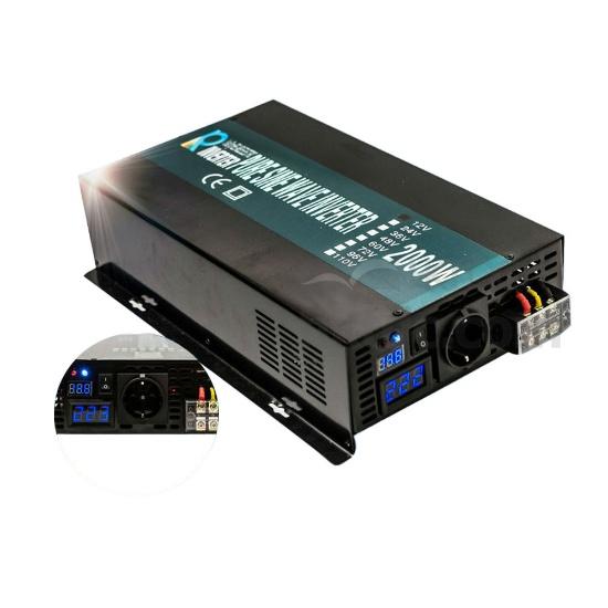 2000W Pure Sine Wave Inverter | Parts, Components & Electrical Supplies ...