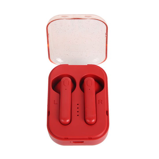 2020 oem colorful female use tws high quality wireless charging noise ...