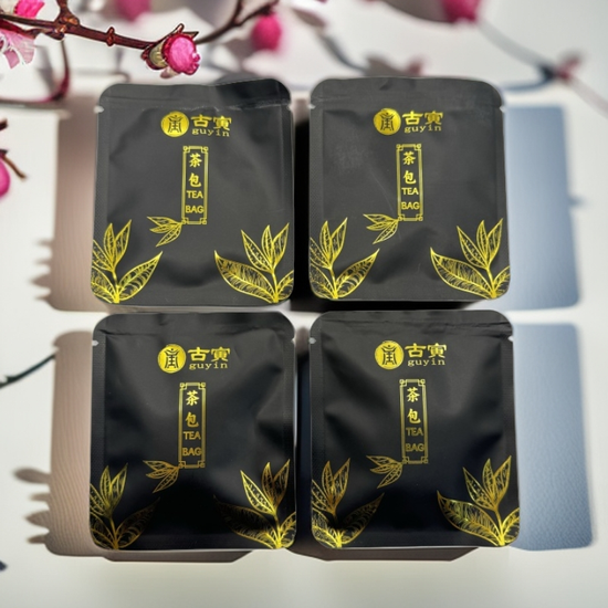 2024 New design Guyin black tea bag,customization packing | Coffee, Tea ...