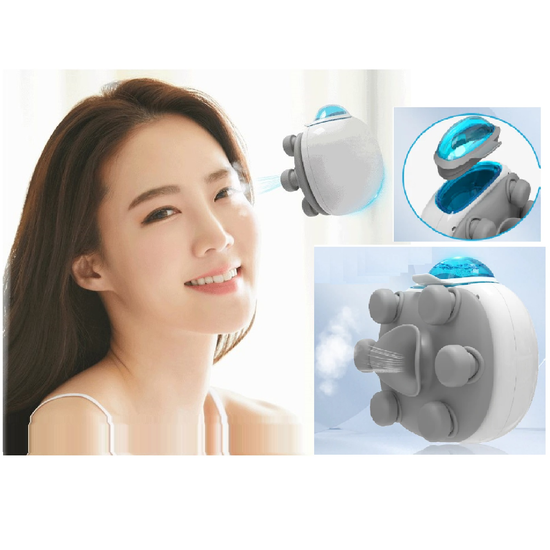 2025 Max Concept Portable Nano Eye Mist Sprayer, relief eye drops tool ...