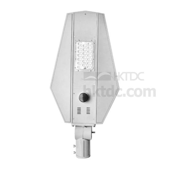 20W 20LED Solar Street Light | Electronics
