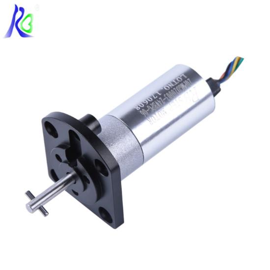 20mm Stepper Waterproof Geared Motor | Parts, Components & Electrical ...
