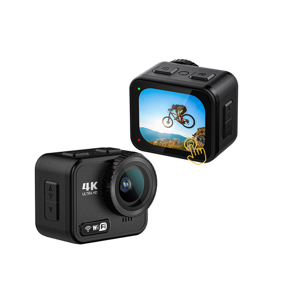 21 Meters Body Waterproof Mini Action Camera/B09S | Camera ...