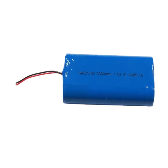 21700 2S1P 5000mAh 7.4V Li-ion Battery Pack | 電池 | 消費電子產品