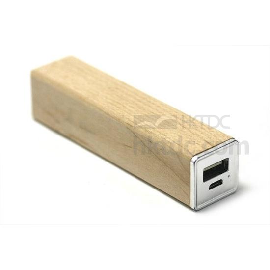 2200~2600mAh Eco Friendly Wood Power Bank | Consumer Electronics ...