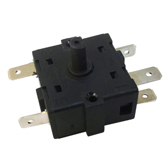 2200 Series Rotary Switch | Parts, Components & Electrical Supplies ...