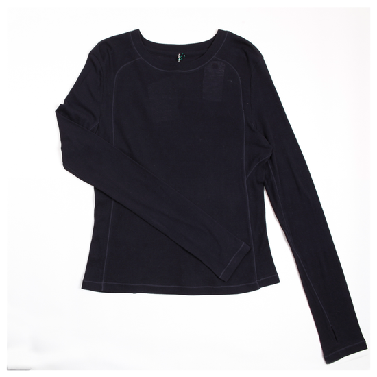 2503DT-13-A FABRIC: High-Twisted Organic Cotton 1x1 Rib | Clothing ...