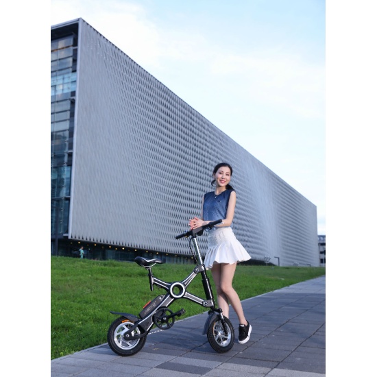 250w 36v 12 inch Brushless Aluminum Alloy Chinese Mini Folding askmy ...