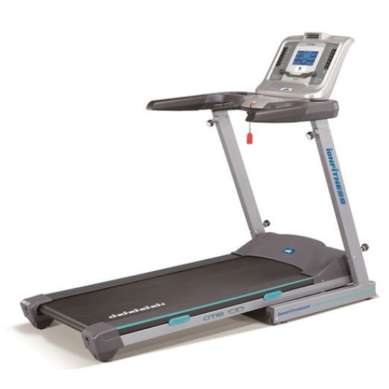 3.0HPP IT3000 Foldable Motorized Home Treadmill | Fitness & Body ...