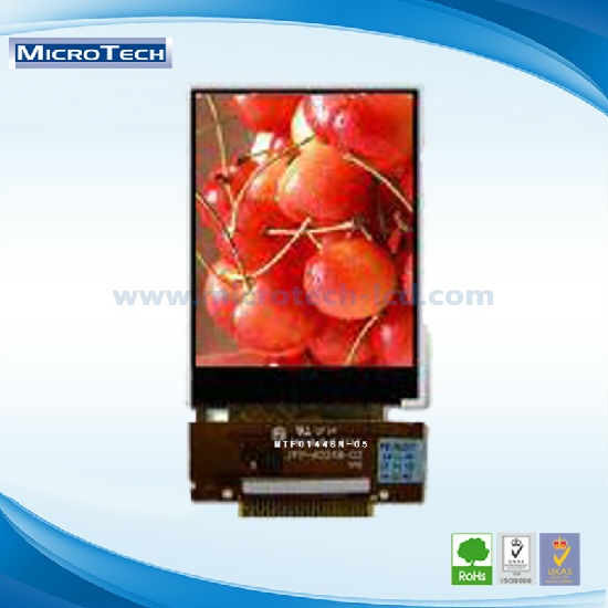 3.2" TFT LCD Module with LED Backlight Feature | 零件，組件及電器用品 | 電子產品