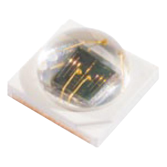 3.5x3.5mm, Infrared LED Ceramic Package Top View LED | Parts ...