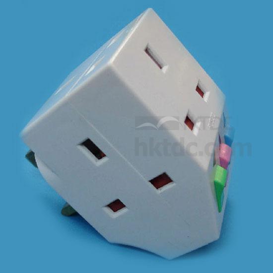 3-Way Switched Socket | Parts, Components & Electrical Supplies ...